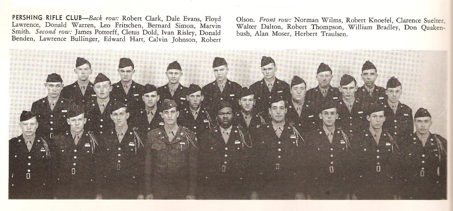 K-State ROTC Activities